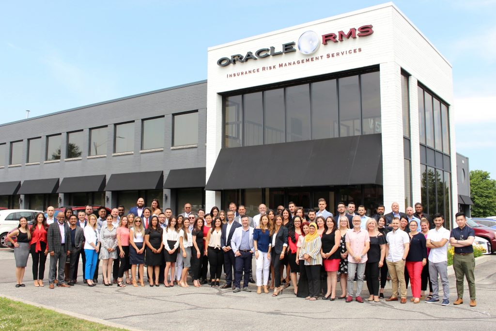 Oracle RMS: IBAO's Brokerage of the Year Finalist