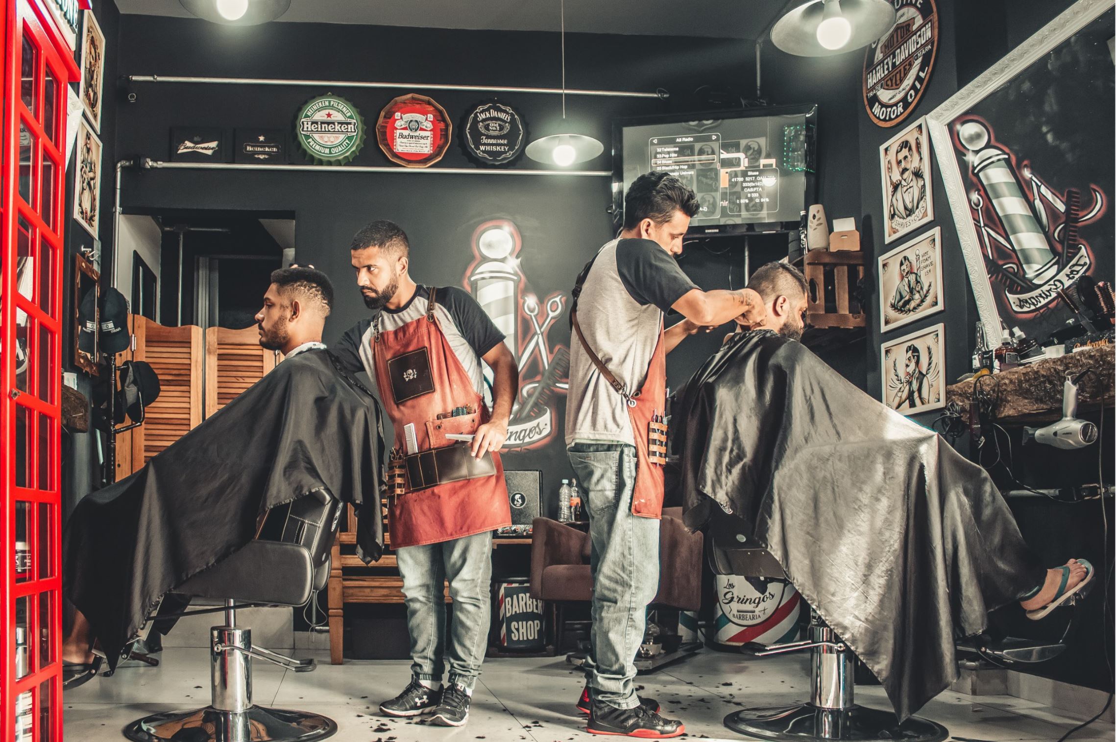 Insurance for Barbers | Oracle RMS Insurance Brokers